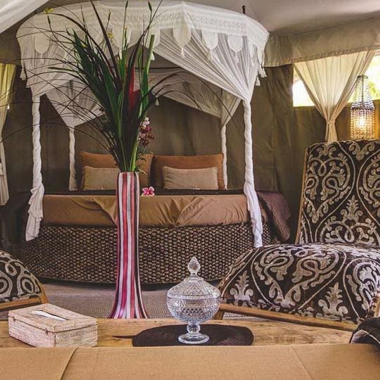 Sandat Glamping Tents - Authentic Luxury: Luxury Travel and Authentic ...