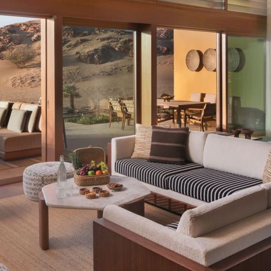 Six Senses Southern Dunes, The Red Sea - Authentic Luxury: Luxury ...