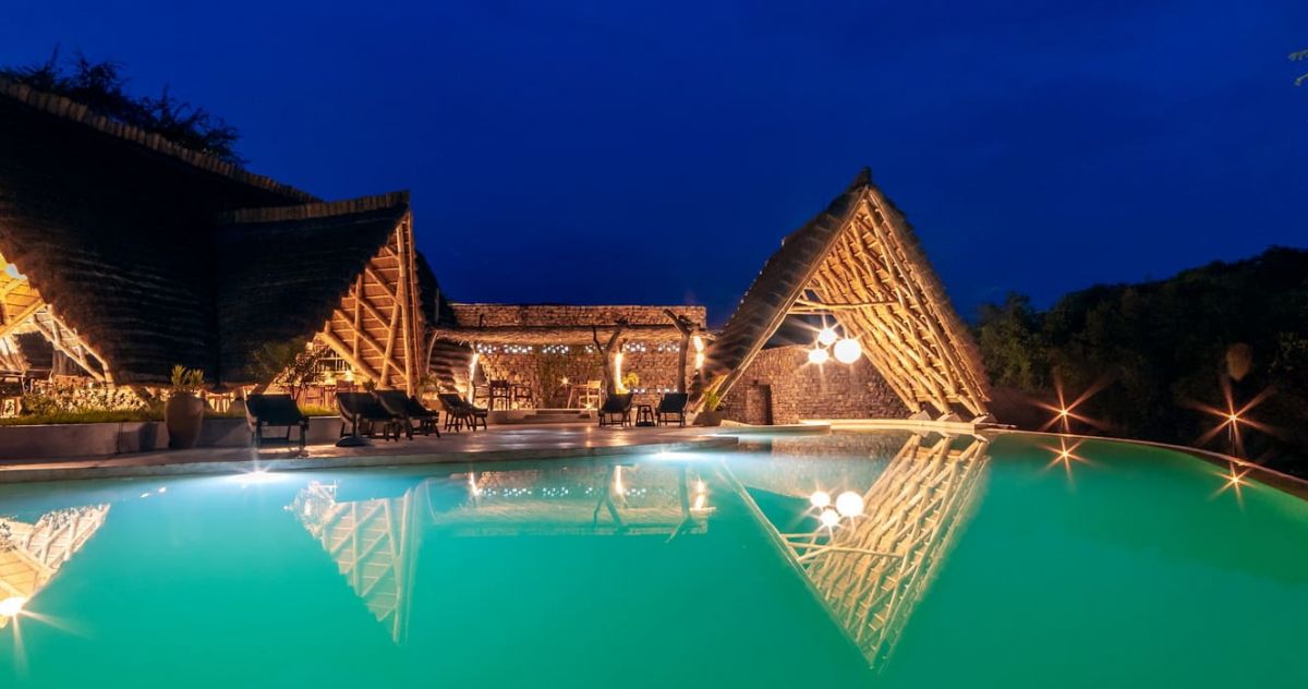 Nile Safari Lodge - Authentic Luxury: Luxury Travel and Authentic ...