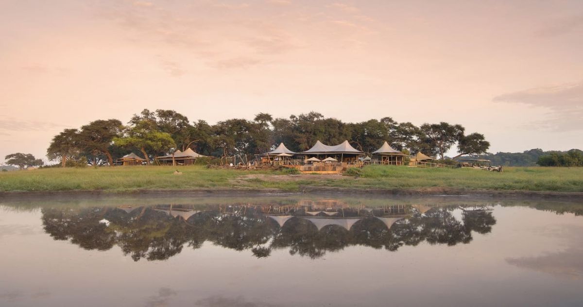 Somalisa Acacia Camp - Authentic Luxury: Luxury Travel and Authentic ...