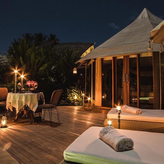 Sandat Glamping Tents - Authentic Luxury: Luxury Travel and Authentic ...