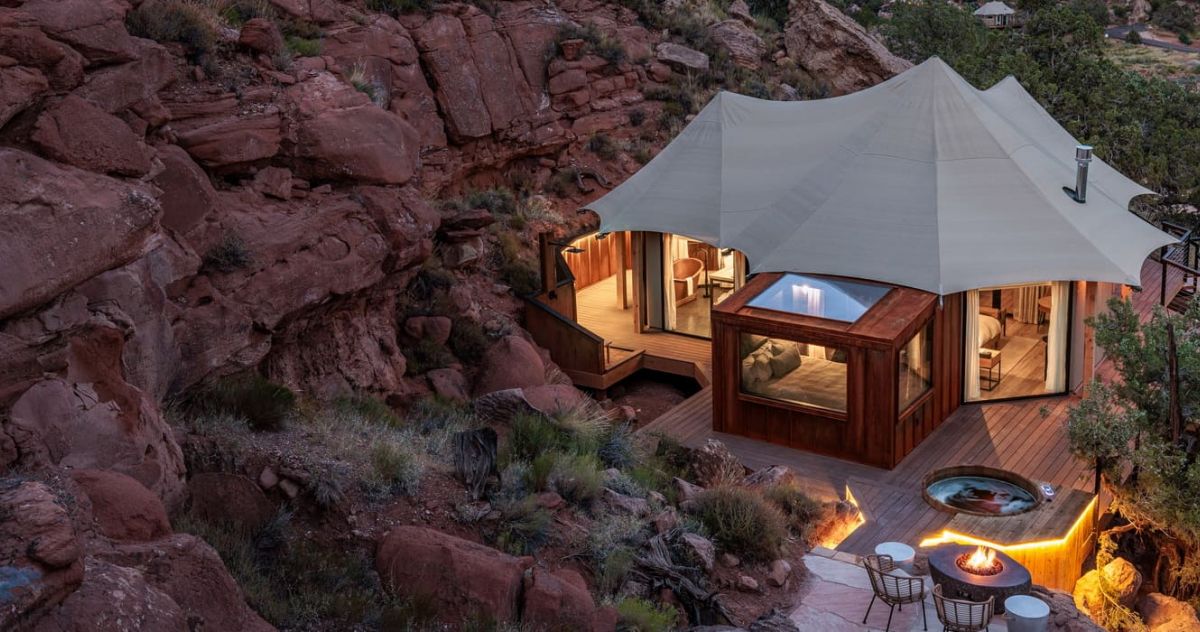 Open Sky Zion - Authentic Luxury: Luxury Travel and Authentic Experiences