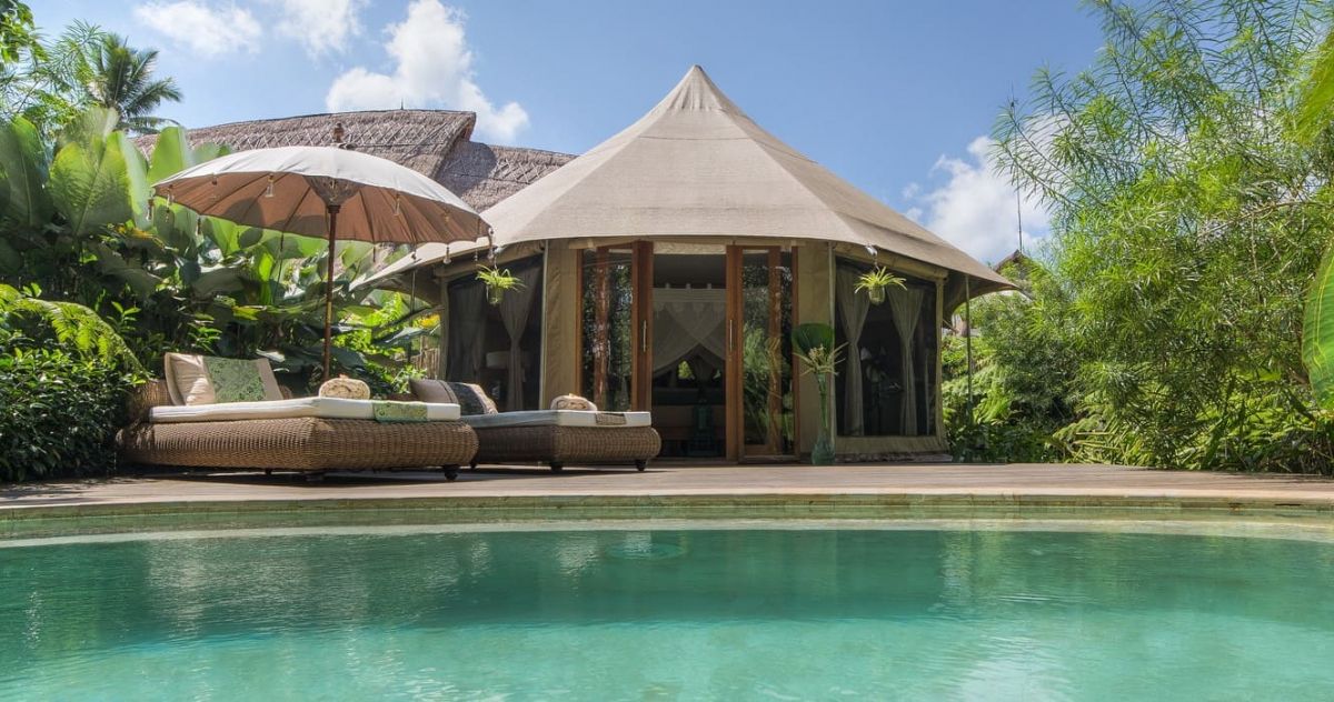 Sandat Glamping Tents - Authentic Luxury: Luxury Travel and Authentic ...