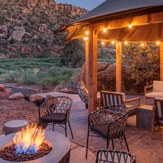 Open Sky Zion - Authentic Luxury: Luxury Travel and Authentic Experiences