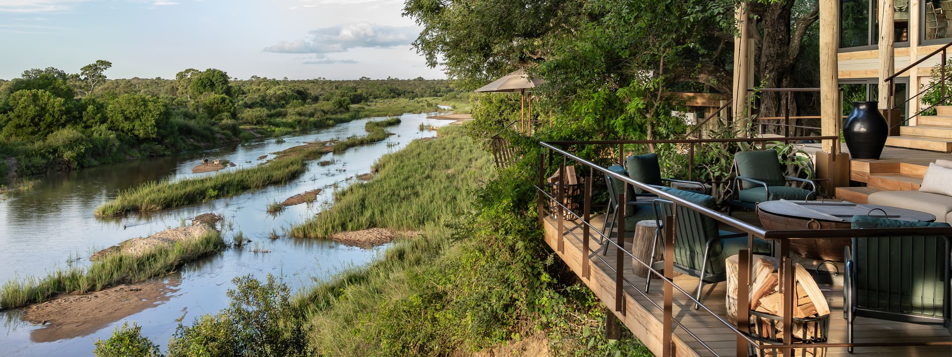Singita Ebony Lodge - Authentic Luxury: Luxury Travel and Authentic ...