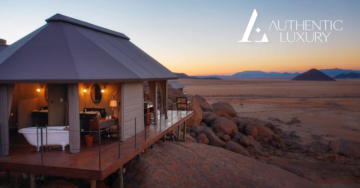 Authentic Luxury: Luxury Travel and Authentic Experiences